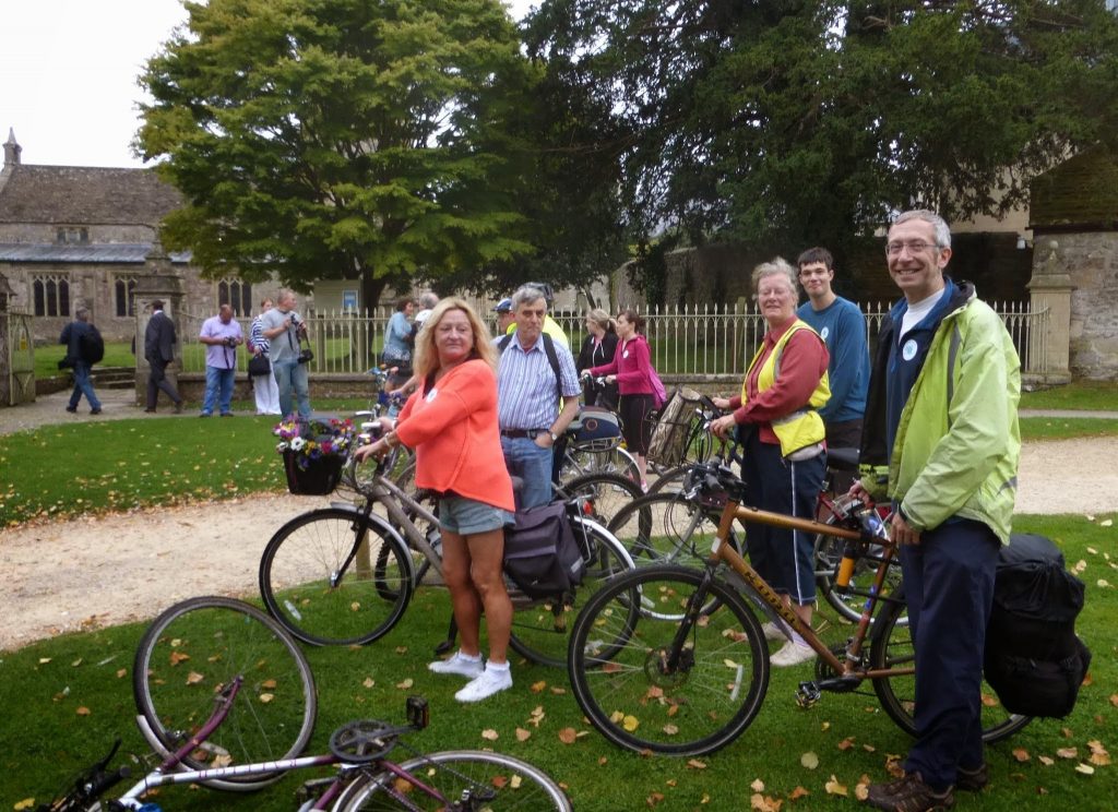Church Cycle Ride – Christ Church News