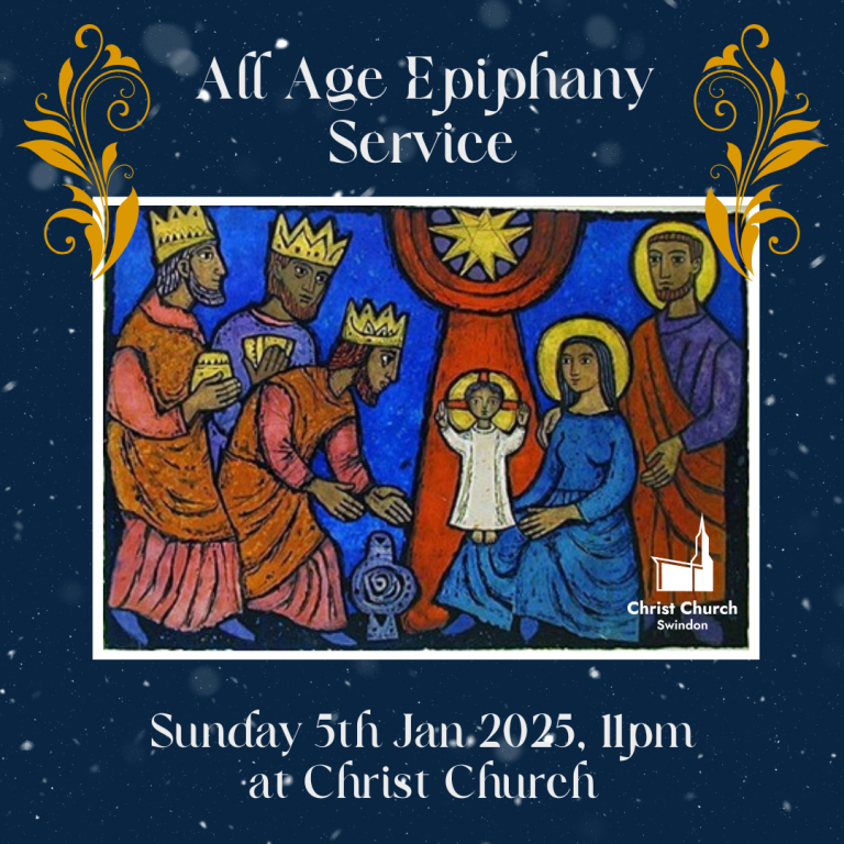 Our Advent and Christmas Services – Christ Church News