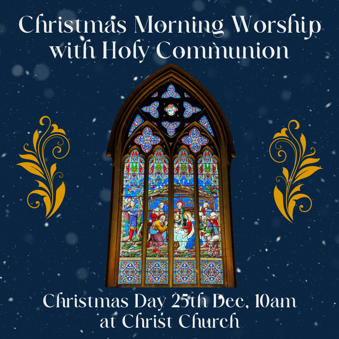 Our Advent and Christmas Services – Christ Church News