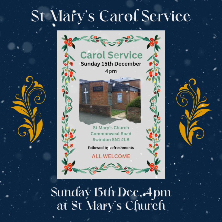 Our Advent and Christmas Services – Christ Church News