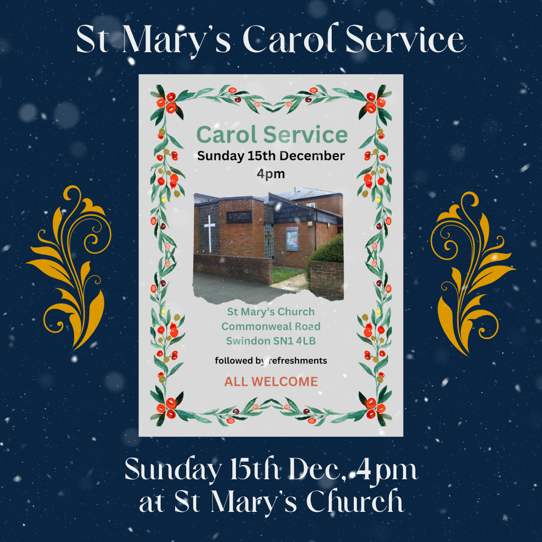 Our Advent and Christmas Services – Christ Church News