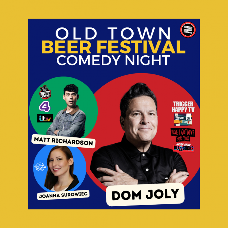 Join Us for the Old Town Beer Festival – Our Biggest Fundraiser of the ...