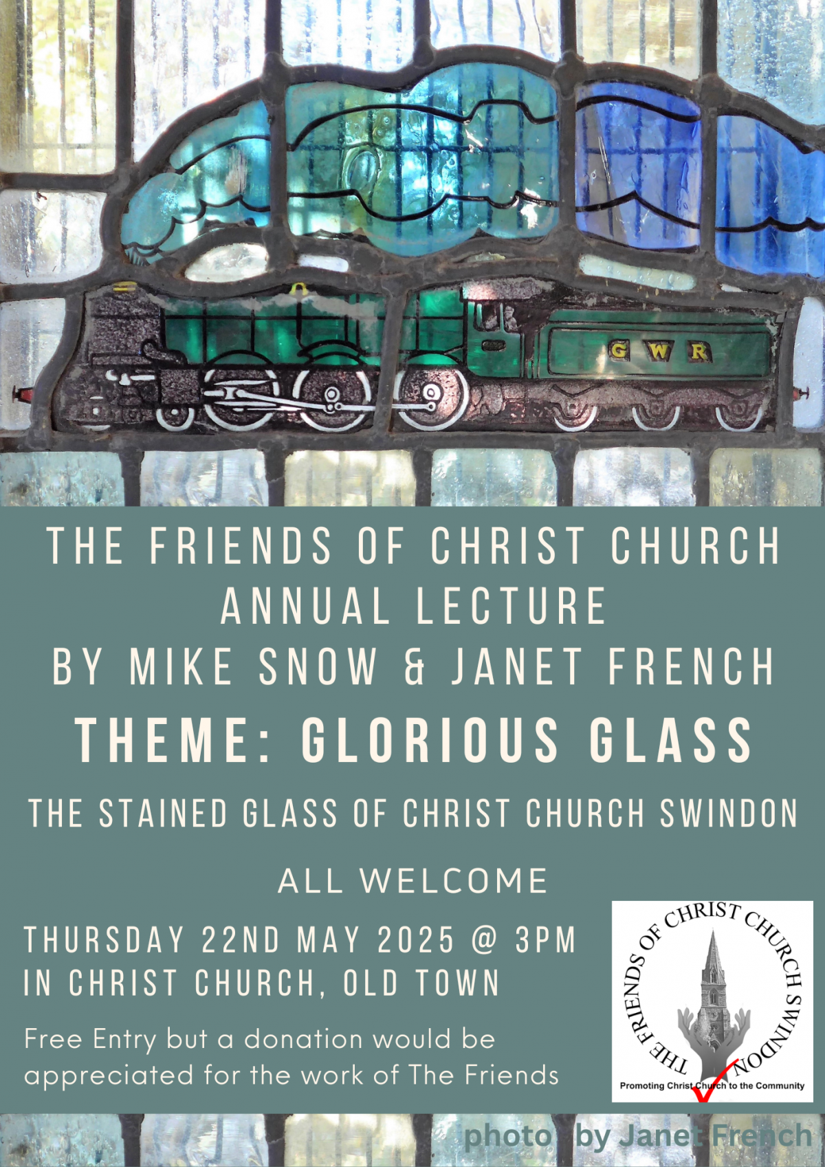 The Friends of Christ Church AGM and Annual Lecture 2025 – Christ ...